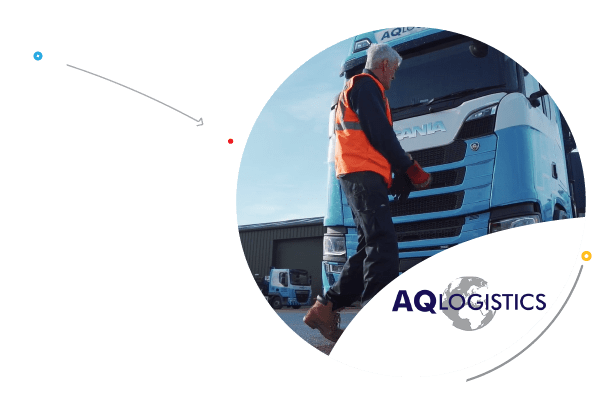 AQ Logistics have transformed their operations since implementing ...