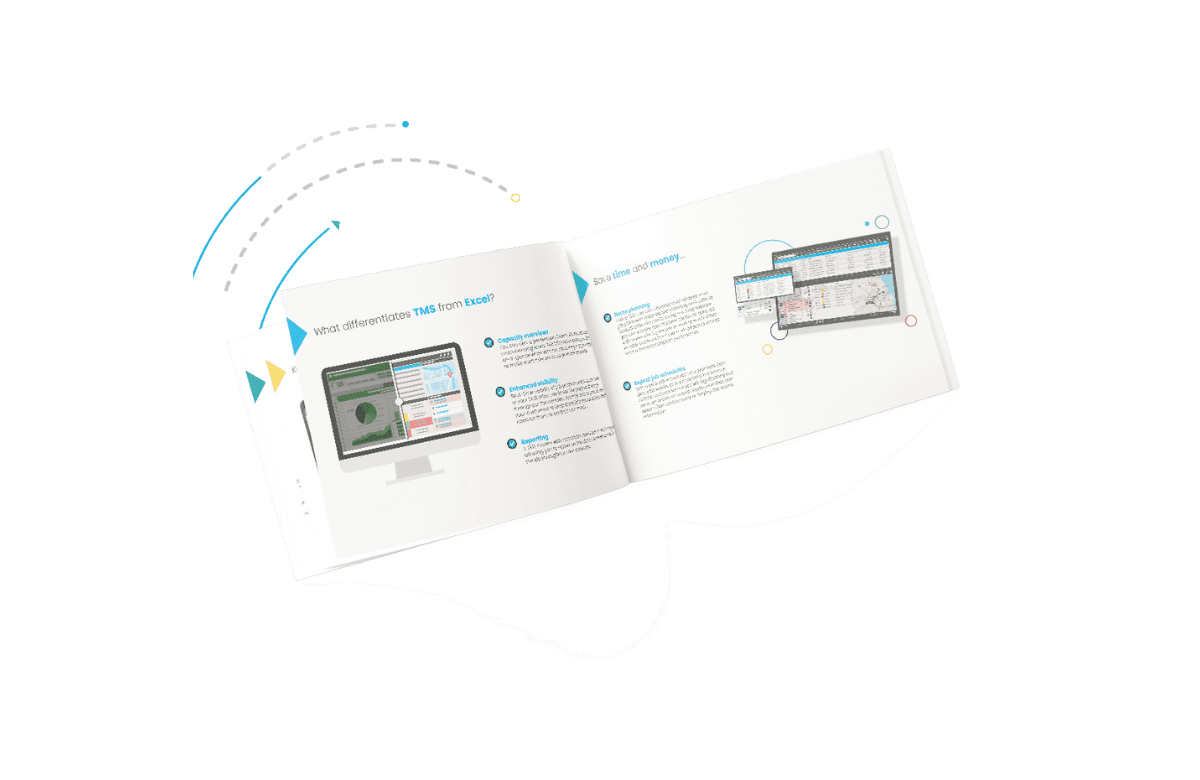 TMS vs Spreadsheets: Which is best for haulage planning? [Guide]