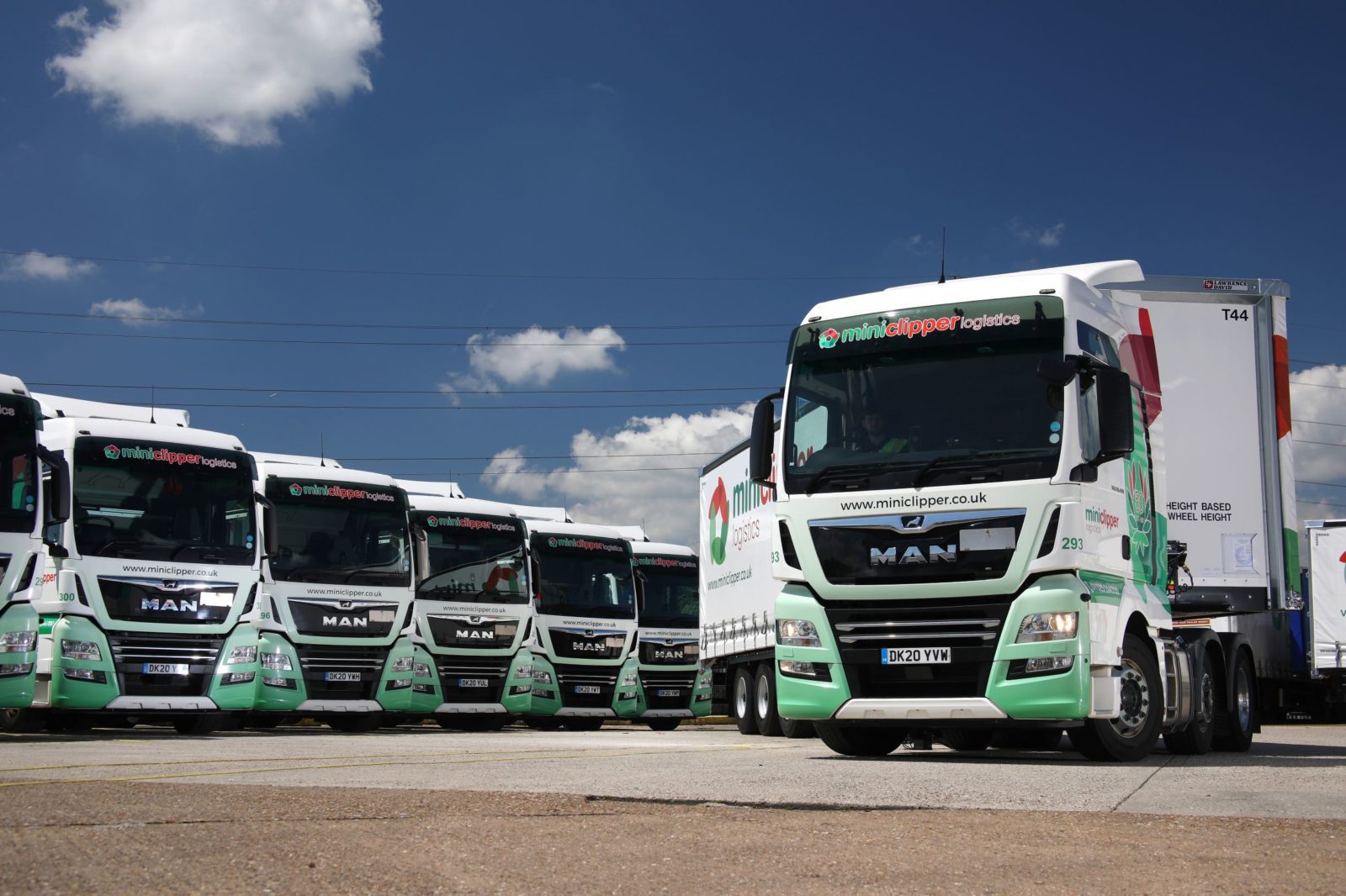 Miniclipper Logistics confirm move to Mandata