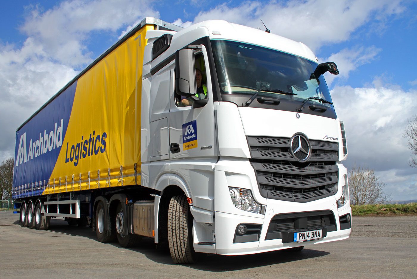 Mandata TMS eases growing workload for Archbold Logistics