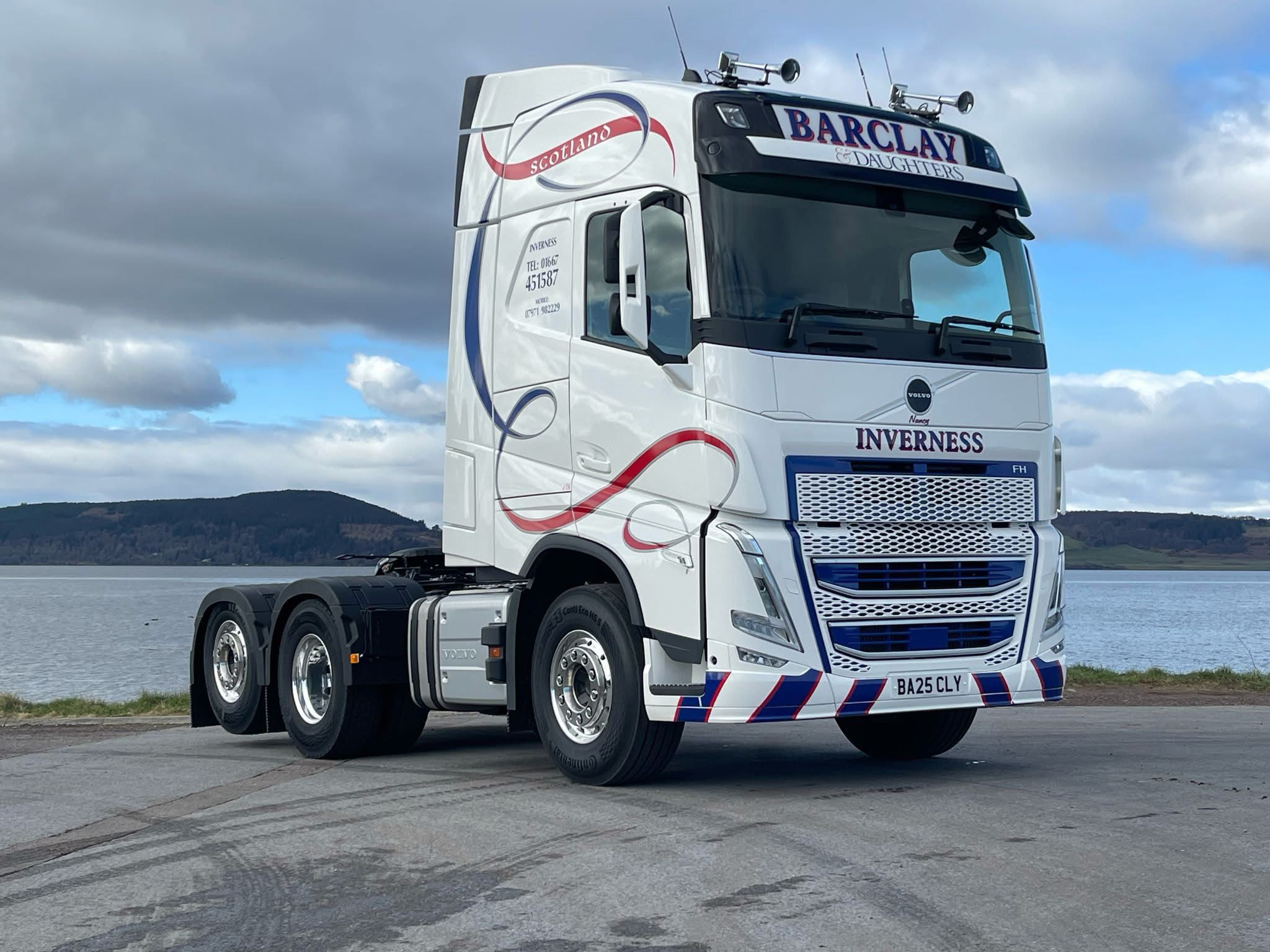 Barclay Group go live with their Mandata Transport Management System ...